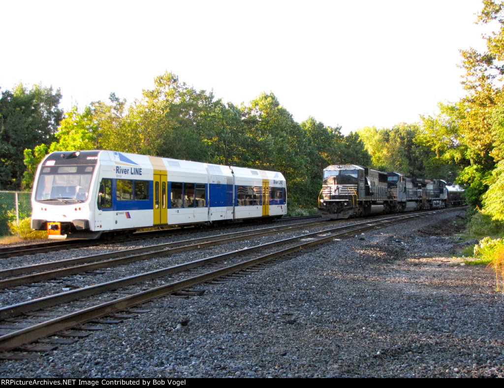 NJT 3516 and NS 6753